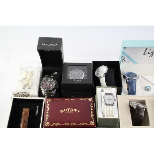 Job Lots Boxed Quartz Watches Unsorted