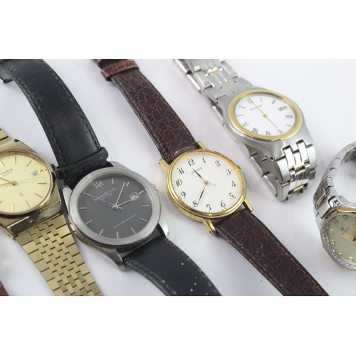 Job Lots Quartz Watches Untested