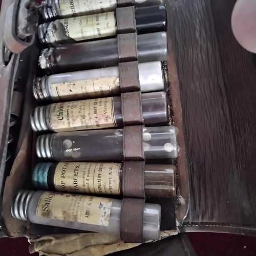 original ww1 medical kit