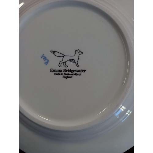 Emma Bridgewater lion plate