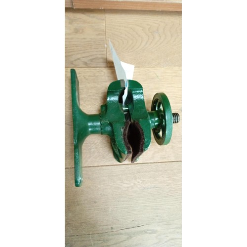 Vintage Bisley gun vice