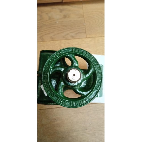 Vintage Bisley gun vice