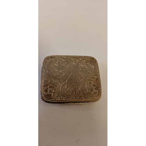 Possibble Edwardian period pocket sprung coin purse