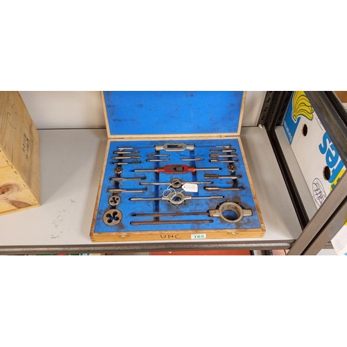 Goliath tap and dye set