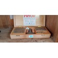 Pryor interchangeable steel stamp set