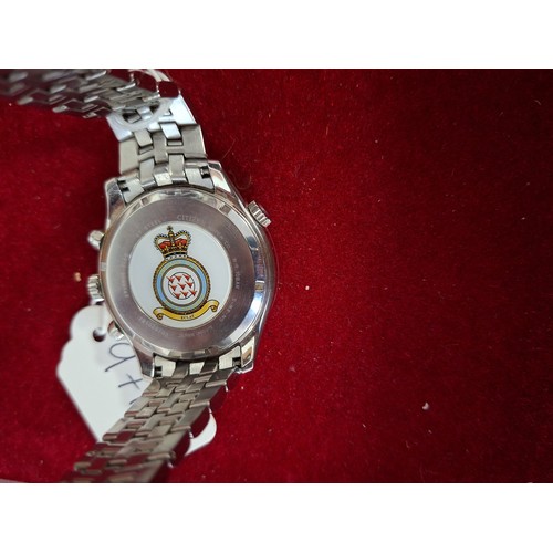 Citizen Red Arrows watch
