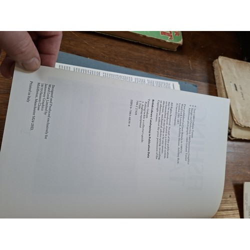 Graham Turner Fishing Tackle book