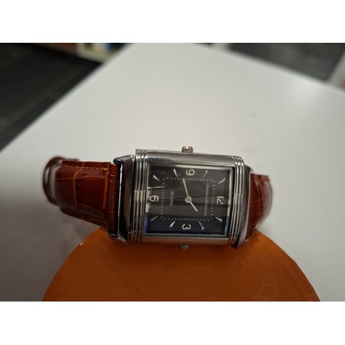 Reversible 2 faced watch from deceased estate. No provenance.