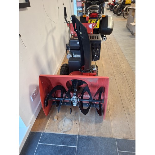 Sandhill snowblower K2 only used twice