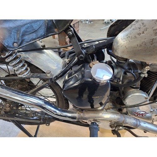 Matchless motorbike 500cc petrol V5 present declared manufactured in ...