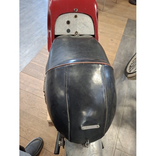 1960 Ariel Arrow racer motorbike 250cc been tuned and and ported, close ...