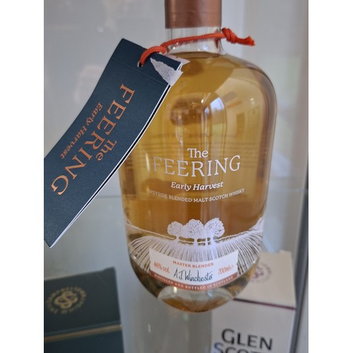 The Feering Speyside blended malt scotch whisky, Early Harvest, master ...