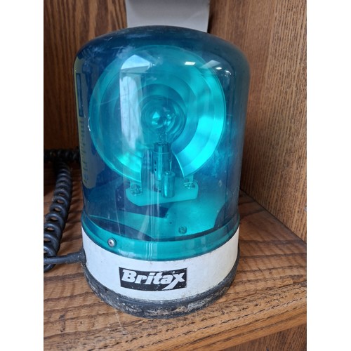 2 x Beacons and a Nightwatcher security light