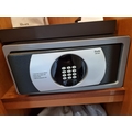 Assa Abloy Elsafe Sentinel II in-room digital safe LED display for ...