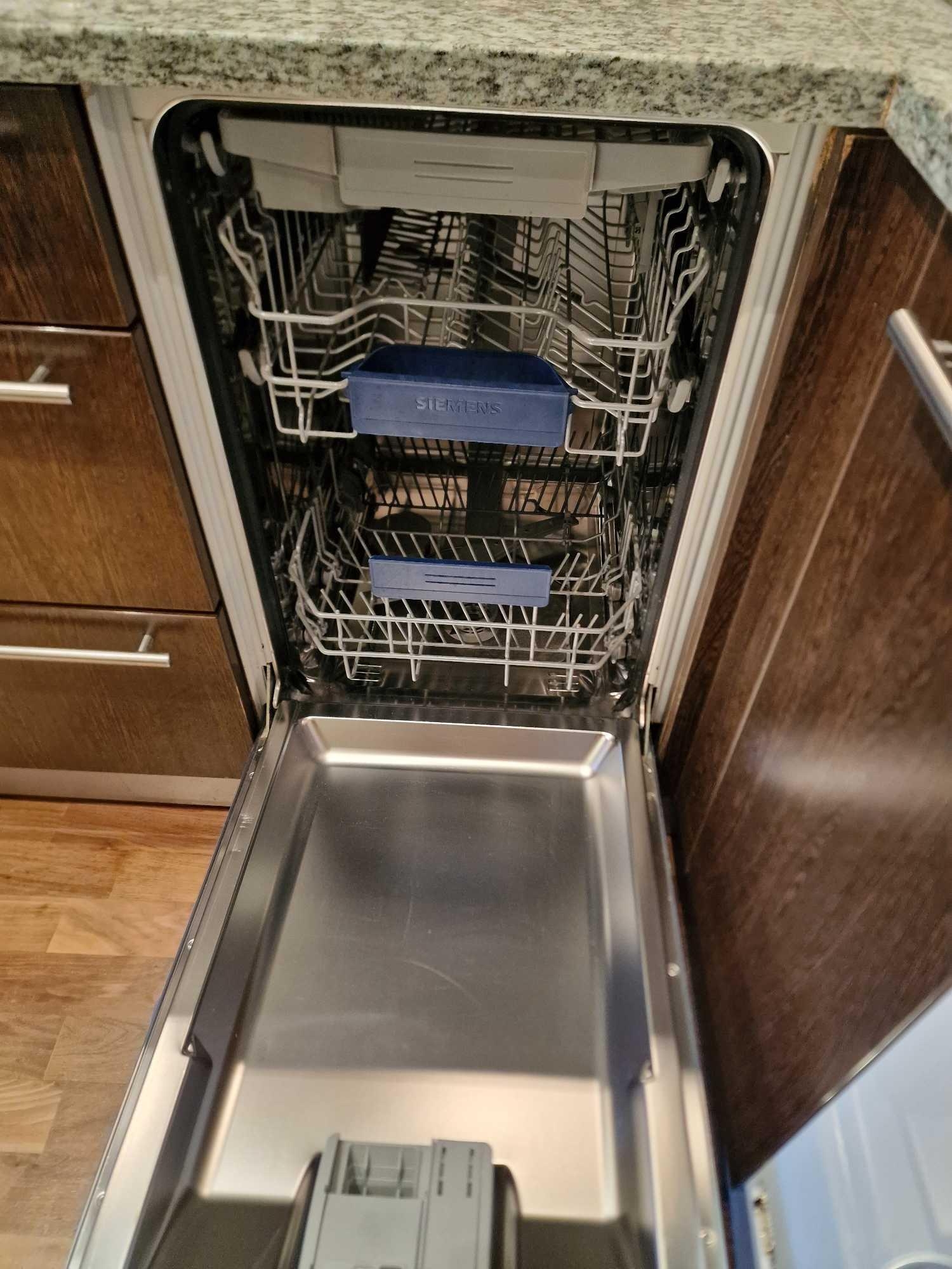 Siemens SD4P1S 10.0 Place settings integrated dishwasher 40 x 60 x 90cm ...