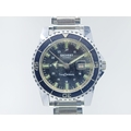Vintage Salvest SuperDatomatic, 15 Jewels, Gents Wristwatch with an ...