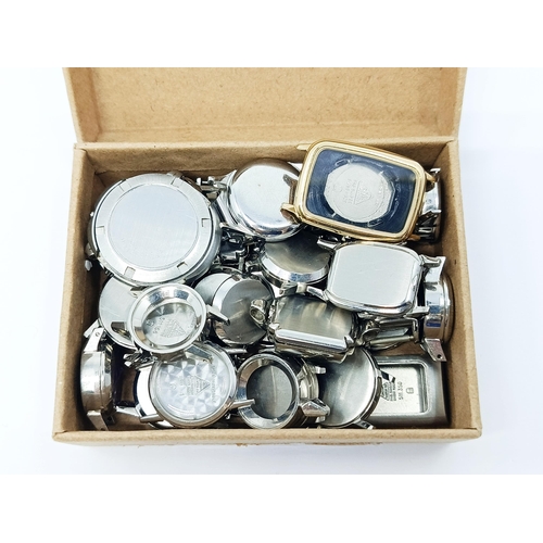 Set of 30 Never Used Omega Cases for Ladies Wristwatches, including one ...