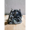 Good heavy metal diorama from the Hobbit Film, The Hobbit Collection No ...