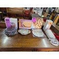 4x boxed kitchen accessories inc a Multi grater, a Lakeland shortbread ...