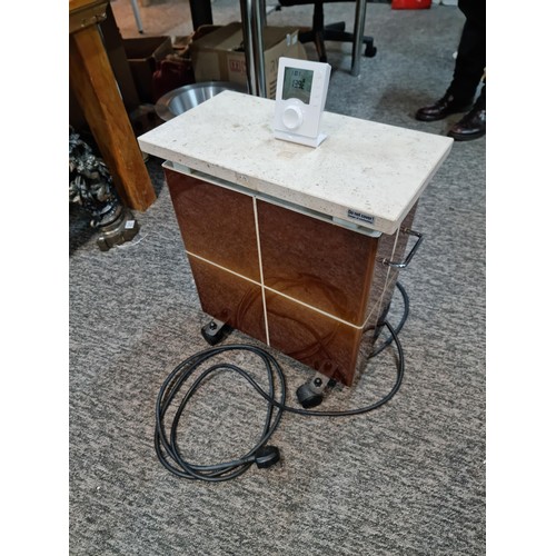 Fischer high performance free standing ceramic tile heater radiator in ...