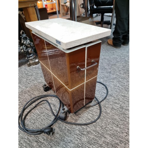 Fischer high performance free standing ceramic tile heater radiator in ...