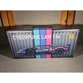 Cyberpunk LAM 1:14 scale Lamborghini sports car Lego Technic style ...
