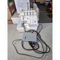 Modern Toyota SL3404DE overlocker Electronic differential sewing ...