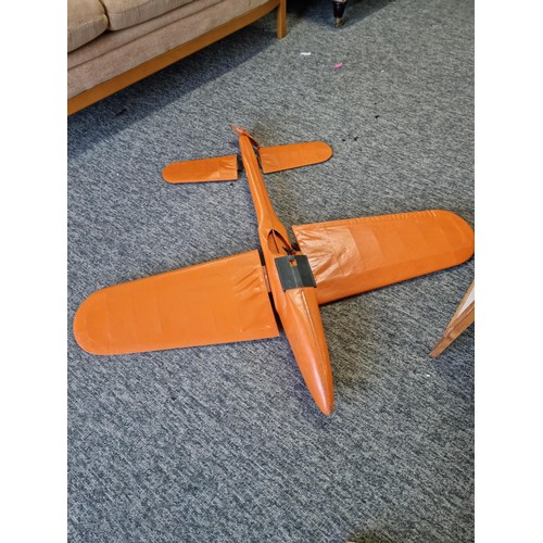 A very rare second world war designed rocket propelled gunnery practice ...