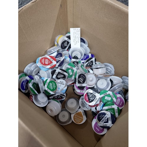 Good quality Bosch Tassimo coffee machine along with a Tassimo storage ...