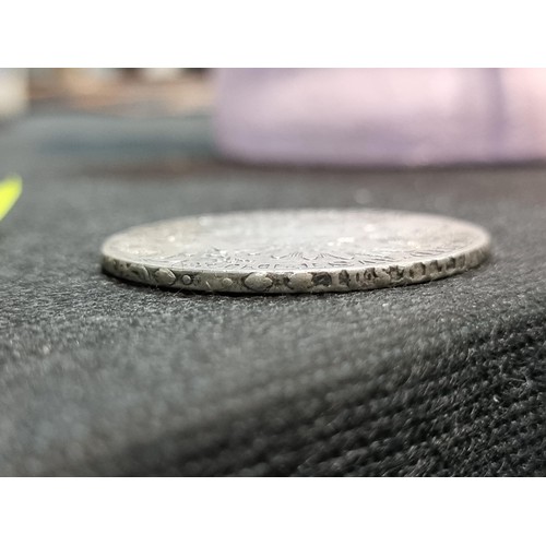 An interesting antique Austrian Maria Theresa silver Thaler coin dated ...