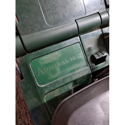 A good quality Atco mower with a Briggs and Stratton engine, the lawn ...