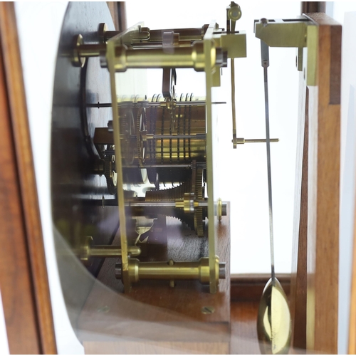 Alexander Bain Patentee, a Victorian table top regulator, with later ...