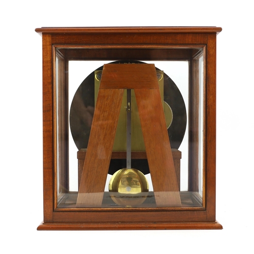 Alexander Bain Patentee, a Victorian table top regulator, with later ...