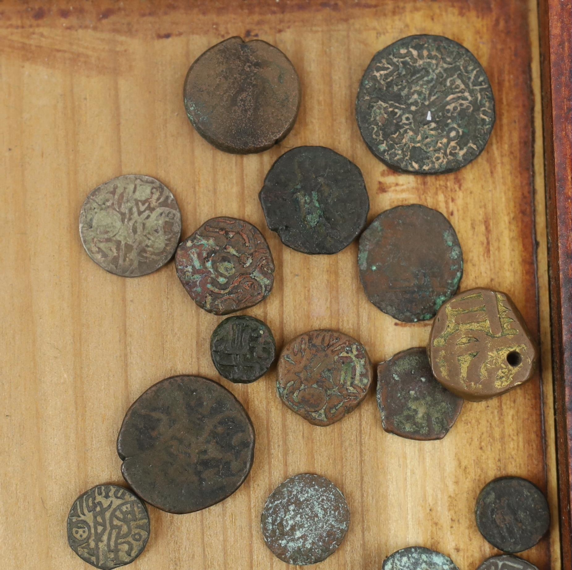 Bactrian and Indo-Greek Kingdom coins, Apollodotos I (180-160 BC ...