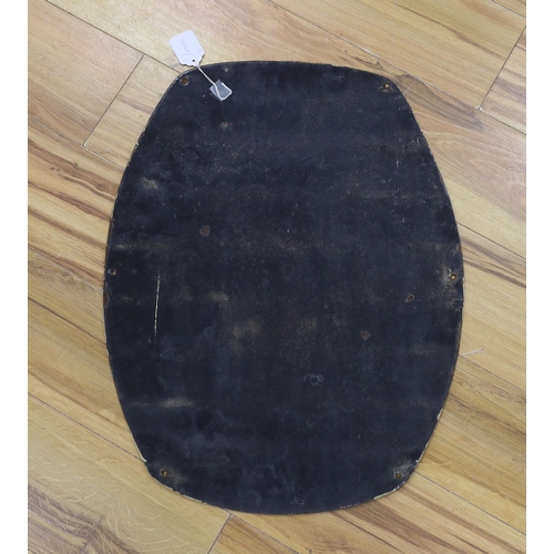 A Harveys Traditional Draught Sussex Bitter enamel advertising sign ...