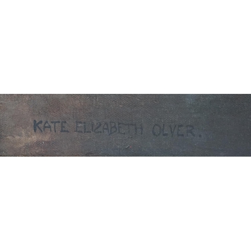 Kate Elizabeth Olver (British, 1881-1960) 'Return from the front, 1916 ...