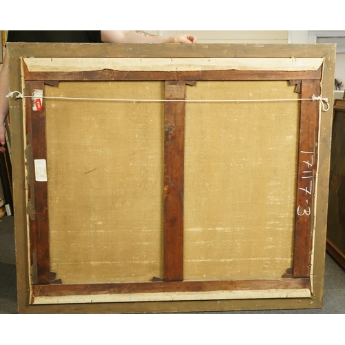 Frederick William Davis RBA RBSA (1862-1919), Charles II inspecting ...