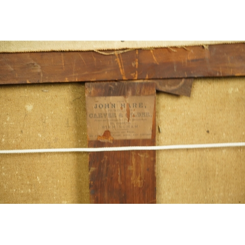 Frederick William Davis RBA RBSA (1862-1919), Charles II inspecting ...