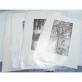 Frank Brangwyn RA RWS RBA (Welsh, 1867-1956), a collection of six ...
