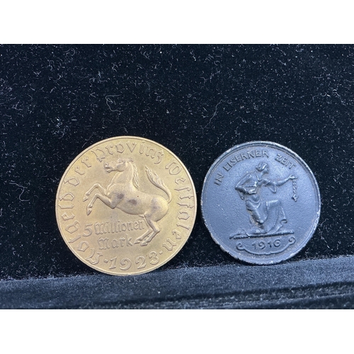 British and World silver coins,including Prussian Province of ...