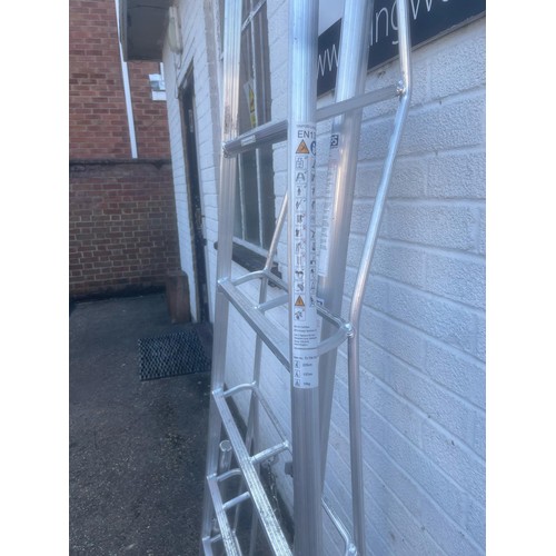 A Trade Master ladder
