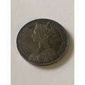 An 1847 Queen Victoria 'Gothic' crown, undecimo edge