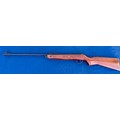 A BSA Meteor .177 break barrel air rifle