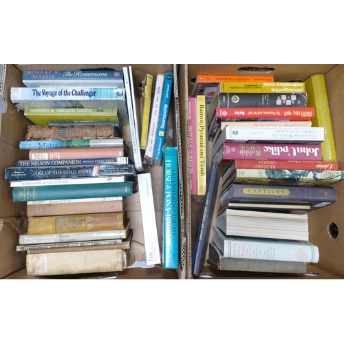 A large collection of Reference Theme Hardback Books(2)