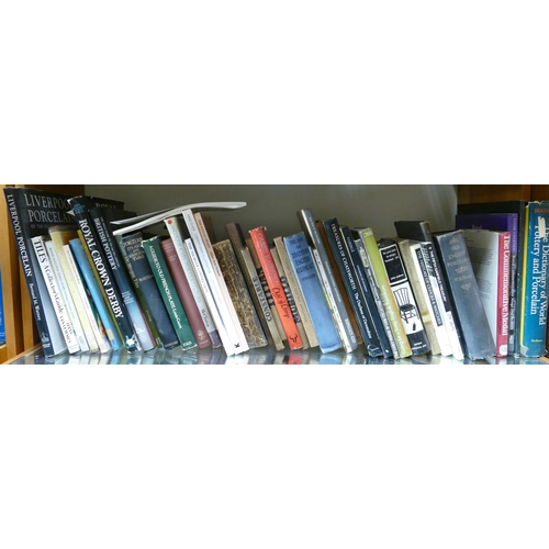 A large collection of Antique Reference Theme Hard Back Books