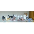 Northlight Group of Resin Dogs Figures, These items were removed from ...