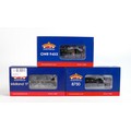 Model trains - Bachmann 31-433 Midland Class 1F 1739 LMS Black Open Cab ...