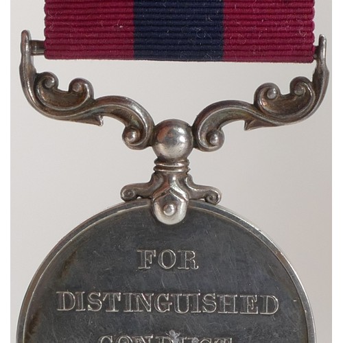 WWII second World War DCM (Distinguished Conduct Medal) group of 5 ...