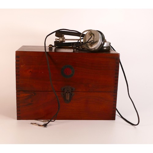 Wireless Crystal Receiver made by 'The British Thomson-Houston Co' Type ...