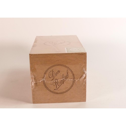 Don Rafael #67 Churchill (Dominican Republic) 7.5in x 50 ring gauge ...